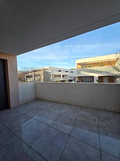 Appartement à louer - Alouette, Nîmes - 3 pièces - 2 chambres