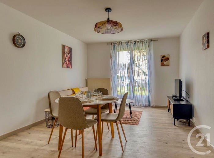 Compiègne - Appartement 3 pièces à louer