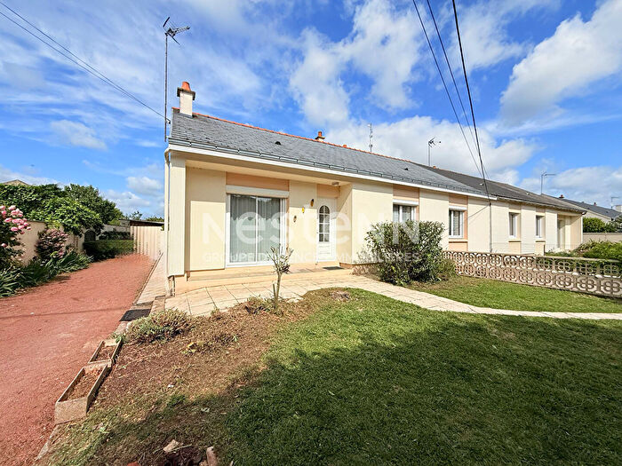 Maison 4 pièces à Doué-la-Fontaine, à vendre