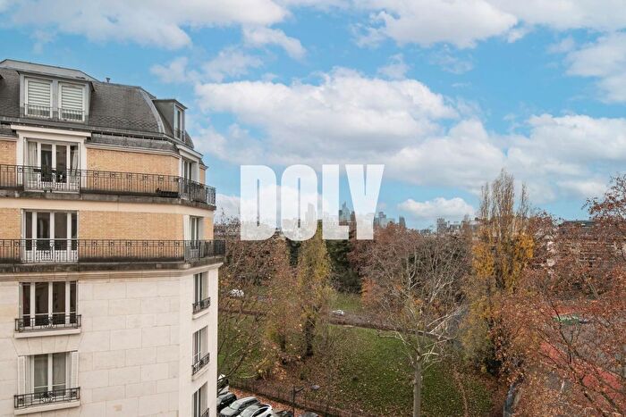 Appartement 2 pièces à Paris 17ème, Ternes, Maillot, à vendre