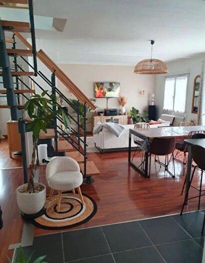 Appartement à louer - Saint-Herblain - 1 pièce