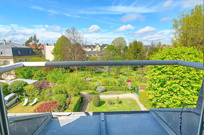 Appartement à vendre - Versailles, Clagny Glatigny - 5 pièces - 4 chambres