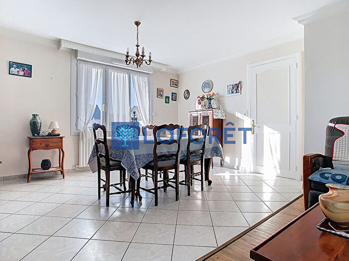 Maison à vendre - Ancenis - 6 pièces - 3 chambres