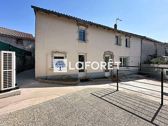 Mauléon - Maison 4 pièces à louer