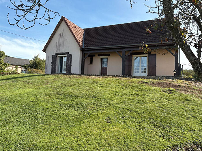 Maison à vendre - Gacé - 3 pièces - 2 chambres