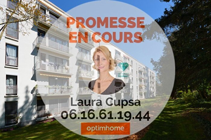 Appartement 3 pièces à vendre - Sceaux, Fontenay