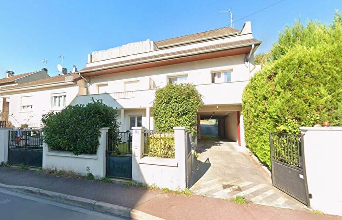 Appartement à louer - Vert Galant, Tremblay-en-France - 2 pièces - 1 chambre