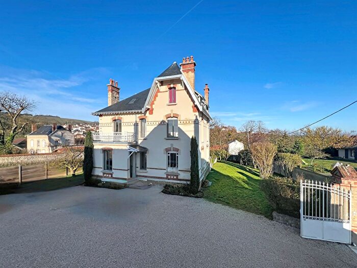 Maison à vendre - Ville-Dommange - 13 pièces - 5 chambres