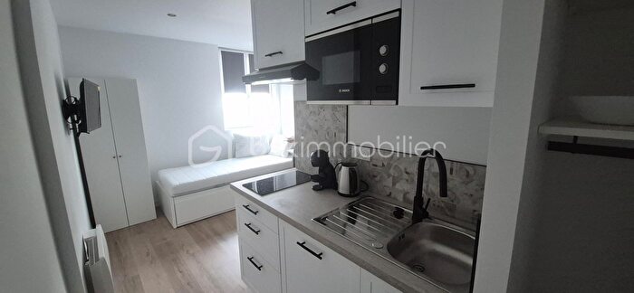 Appartement 1 pièce à louer - Pau, Centre-ville