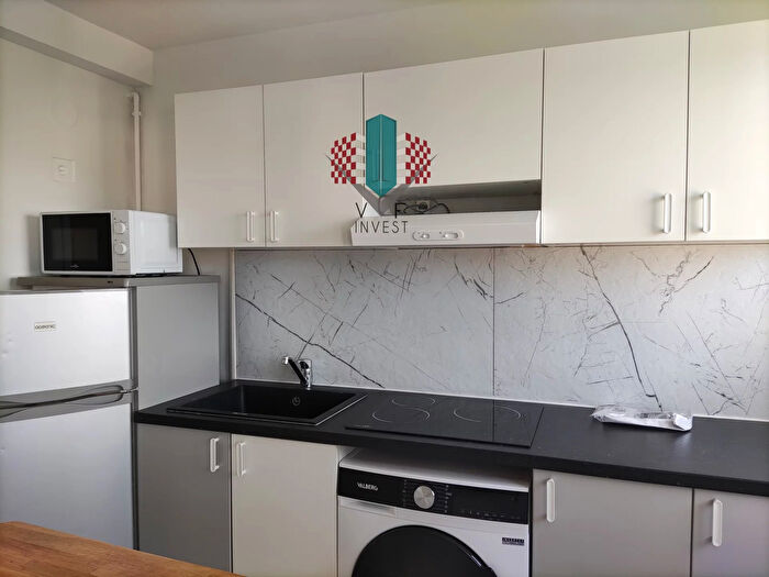 Évreux : Appartement 1 pièce à vendre