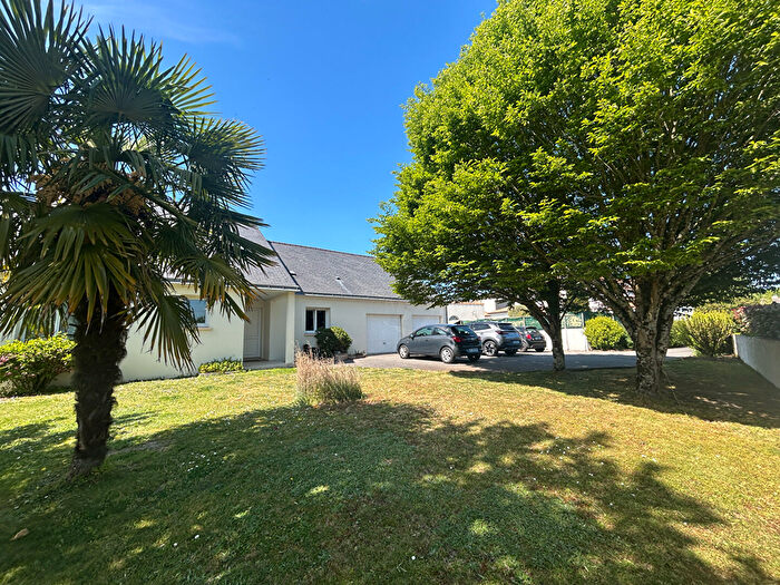Maison 6 pièces à vendre à Saint-Herblain, Bourg