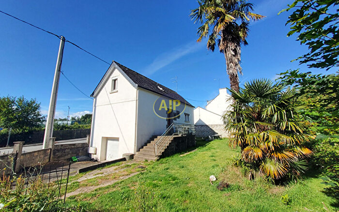 Maison 4 pièces à vendre - Pontivy, Paul Langevin