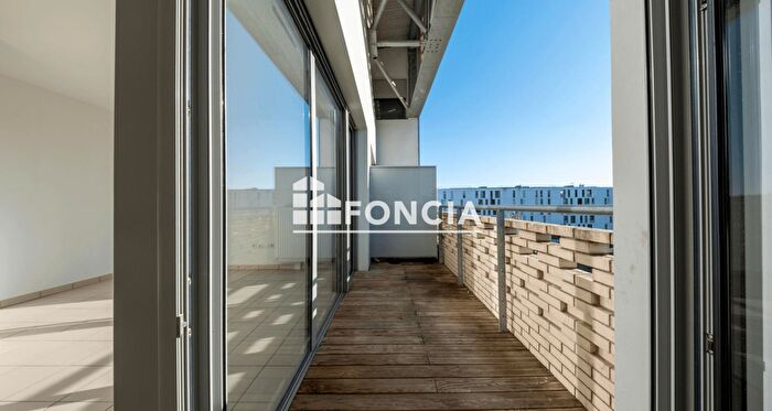 Appartement à vendre - Blagnac, Grand-Noble, Pinot, Brassens - 3 pièces