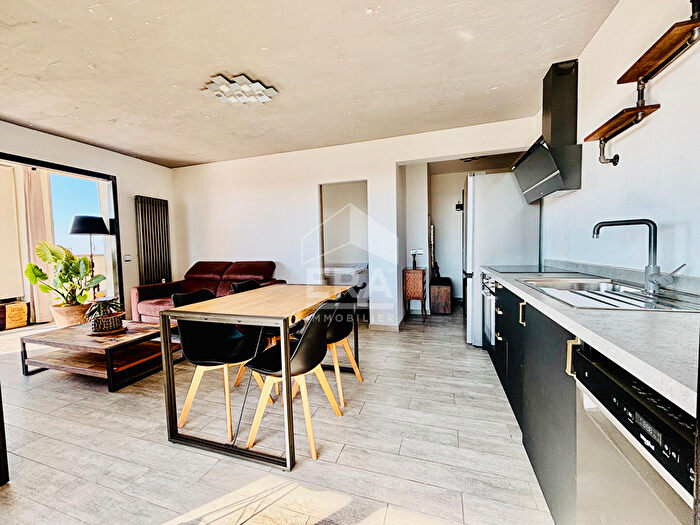 Appartement 2 pièces à vendre à Saint-Laurent-du-Var, Galinières, Pomarels