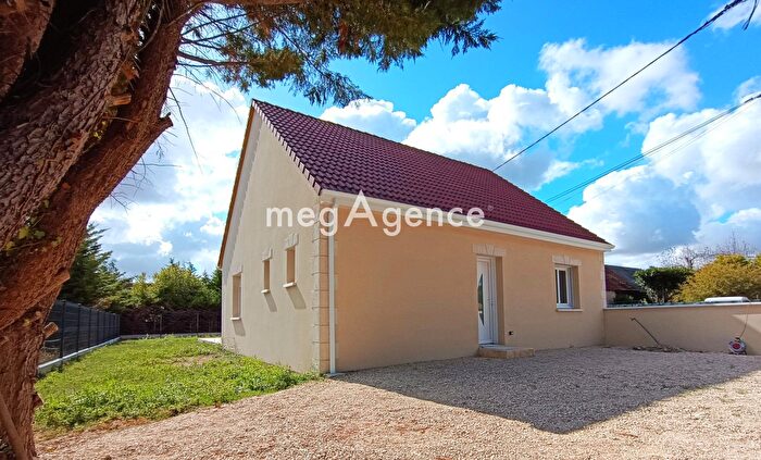 Maison 4 pièces à vendre à Châtillon-sur-Cher
