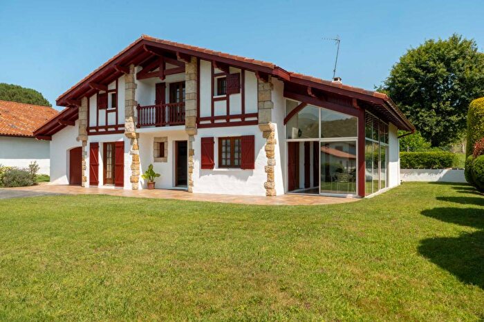 Hasparren - Maison 6 pièces à vendre