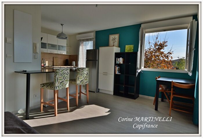 Aucamville - Appartement 3 pièces à vendre