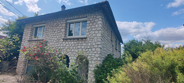 Maison à vendre - Brunoy - 5 pièces - 3 chambres