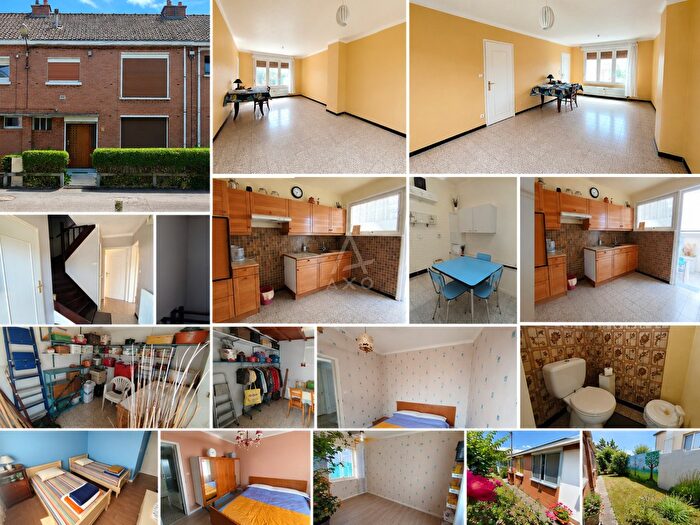 Maison 6 pièces à vendre - Dunkerque, Petite Synthe