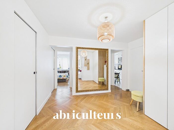 Appartement 3 pièces à vendre à Versailles, Clagny Glatigny