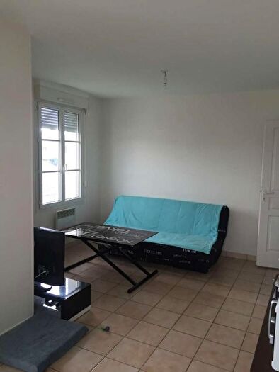 Appartement 2 pièces à Chambray-lès-Tours, à louer