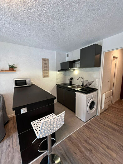 Appartement 1 pièce à louer - Jougne