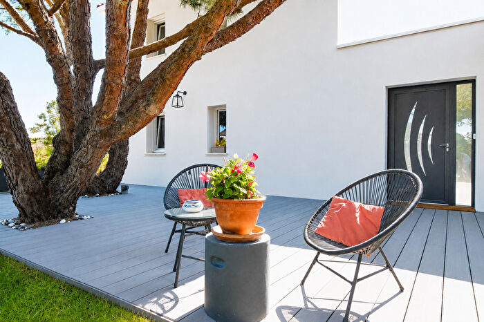 Maison 5 pièces à vendre à Préfailles