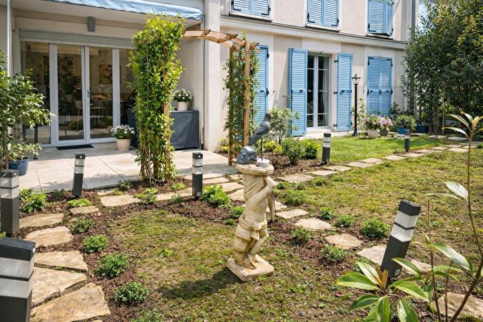 Appartement à vendre - Villiers-sur-Marne - 3 pièces - 2 chambres