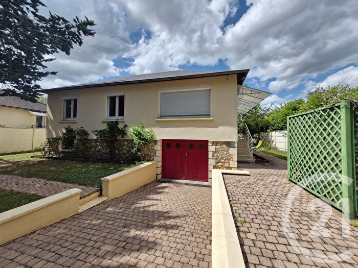 Maison 6 pièces à vendre à Évreux, Saint-Michel