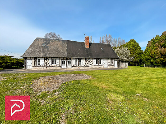 Maison à vendre - Bernay - 4 pièces - 2 chambres