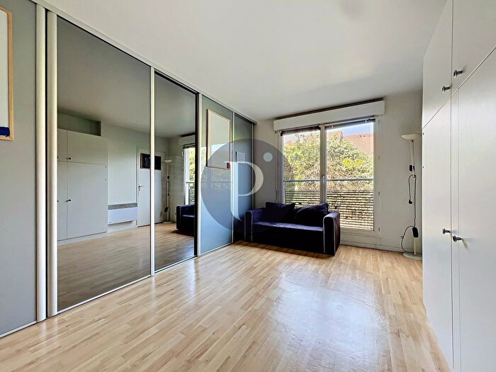 Appartement 1 pièce à Villejuif, Centre-ville, à vendre