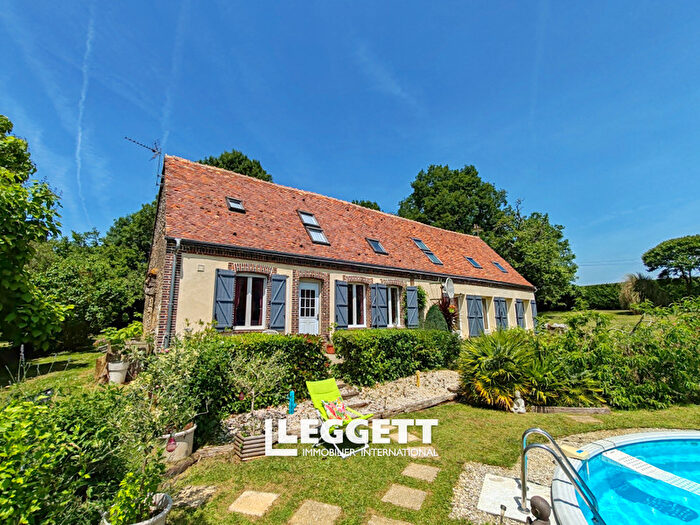 Maison à vendre - Souday - 8 pièces - 4 chambres