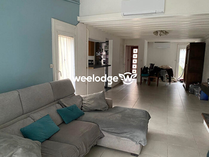 Maison à vendre - Menucourt - 5 pièces - 3 chambres