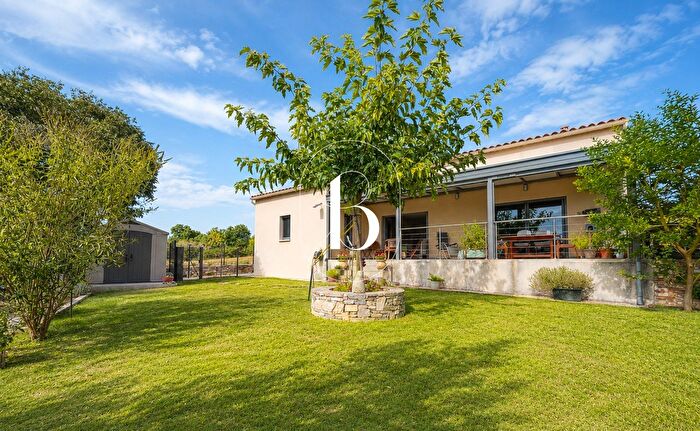 Maison 5 pièces à vendre à Barjac