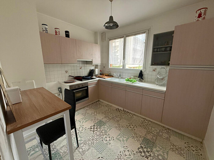 Montesson, Centre-ville - Appartement 3 pièces à louer