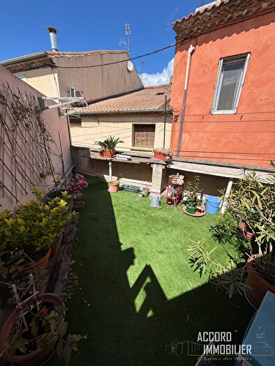 Maison à vendre - Puisserguier - 5 pièces - 4 chambres