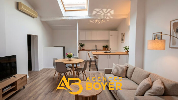 Appartement à vendre - Bandol - 4 pièces - 3 chambres