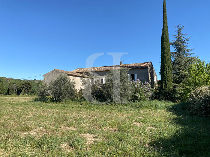 Maison 6 pièces à vendre - Vaison-la-Romaine