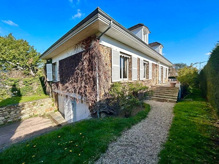 Maison à vendre - Verrières-le-Buisson, Tournelle - 7 pièces - 5 chambres