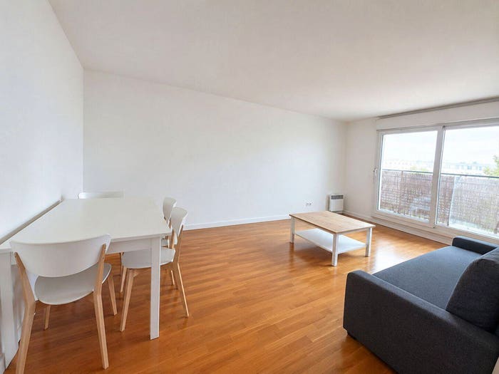Centre Ville, Clichy - Appartement 2 pièces à louer