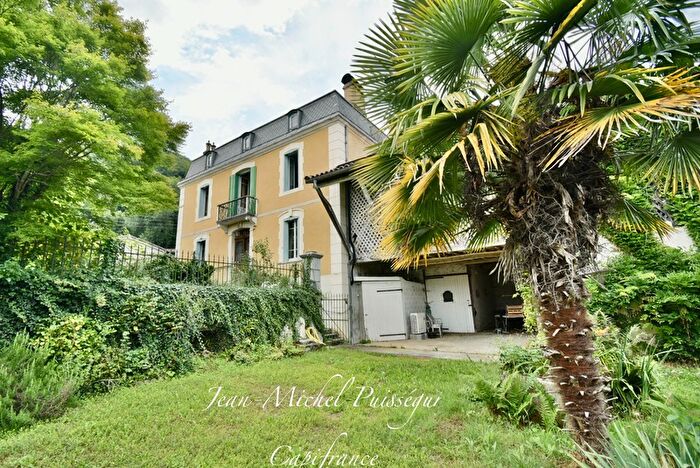 Maison à vendre - Montastruc-de-Salies - 9 pièces - 5 chambres