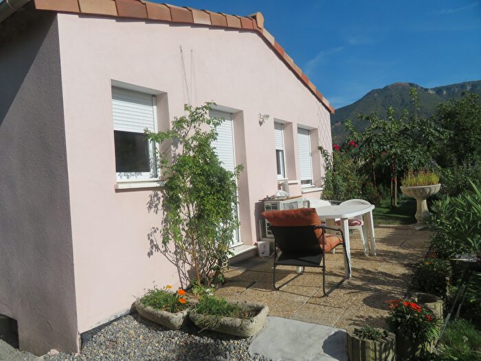 Digne-les-Bains, Route de Nice, Gaubert, Les Hôtelleries : Maison 3 pièces à vendre