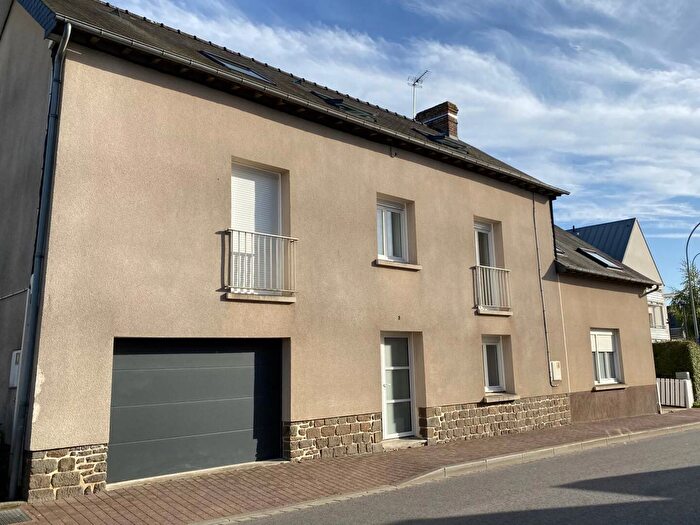 La Chapelle-des-Fougeretz - Appartement 3 pièces à louer