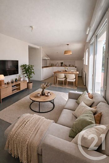 Lannemezan : Appartement 3 pièces à louer