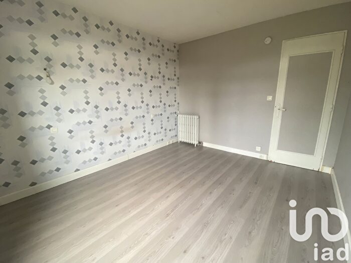 Appartement à vendre - Beauvais, Centre-ville - 2 pièces - 1 chambre
