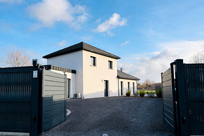 Maison à vendre - Groffliers - 6 pièces - 4 chambres