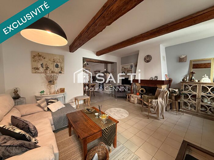 Maison à vendre - Valréas - 3 pièces - 1 chambre