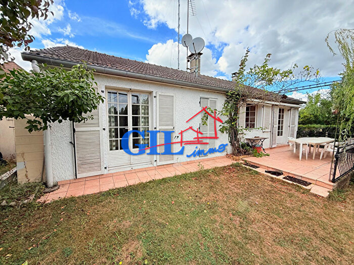 Maison à vendre - Cesson - 5 pièces - 3 chambres