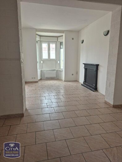 Appartement 1 pièce à louer à Hautmont, Boussières