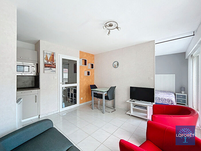 Les Sables-d'Olonne, Passage, Remblai, Ile Penotte, Notre-Dame - Appartement 2 pièces à louer
